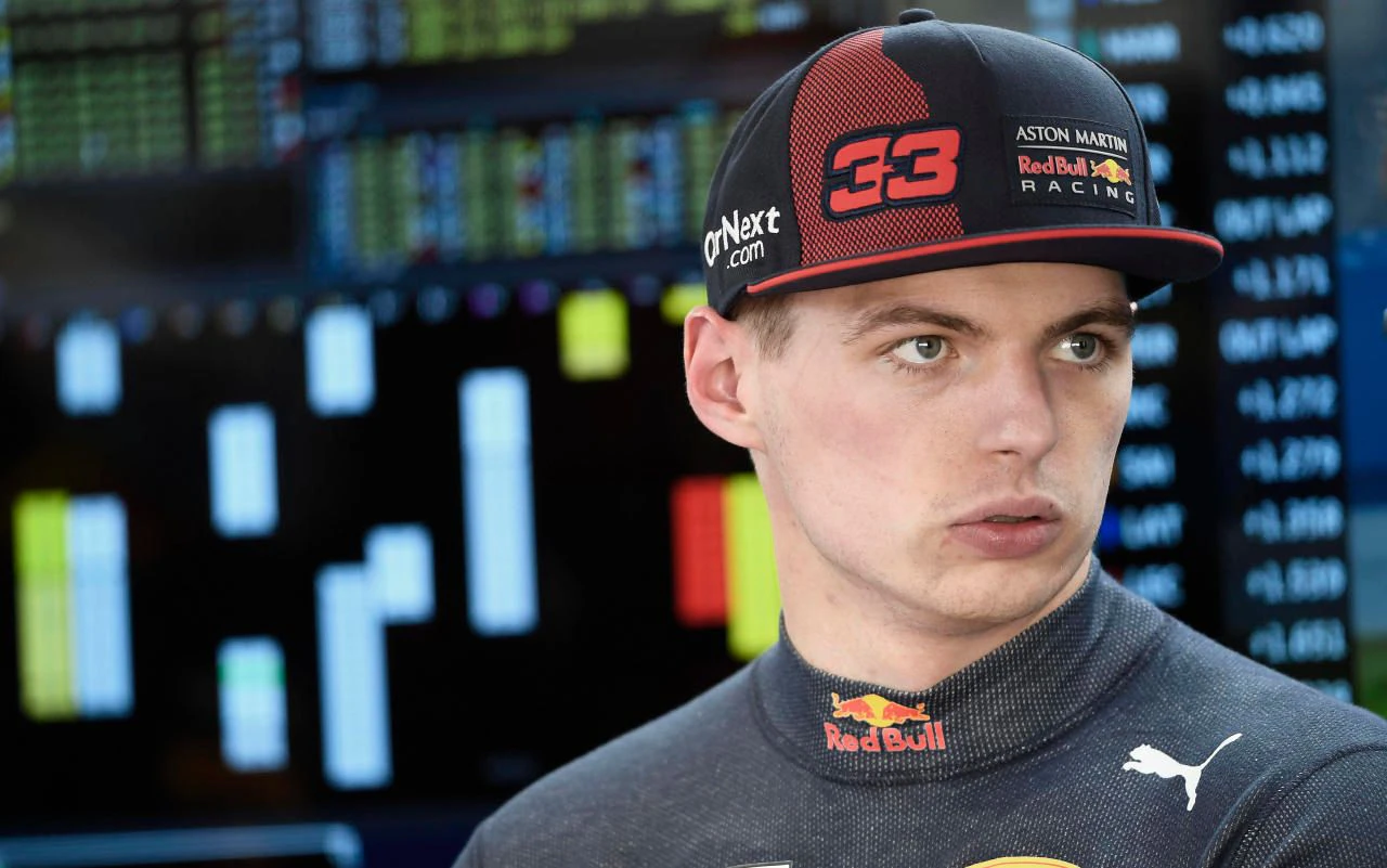 Max Verstappen Doku