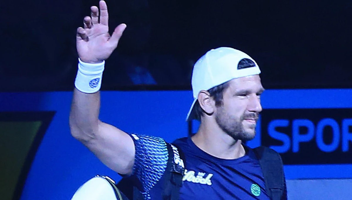 Sport – "Pensionist" Melzer sorgt für Sensation in Wien | Heute.at
