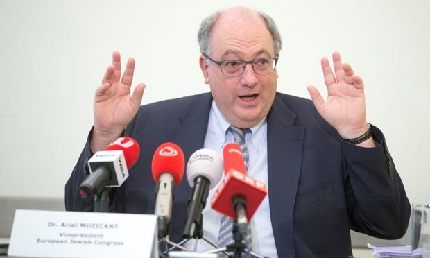 Politik – Ariel Muzicant übt Kritik an Fischer wegen Iran: "Ge ...