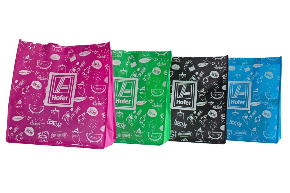 Hofer trennt sich 2017 von Plastiksackerln - Wirtschaft | Heute.at