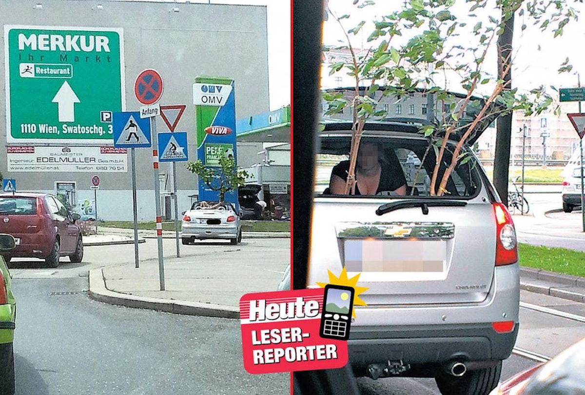 Community – Gutes Wochenende für "Heute"-Flitzer-Blitzer | Heute.at