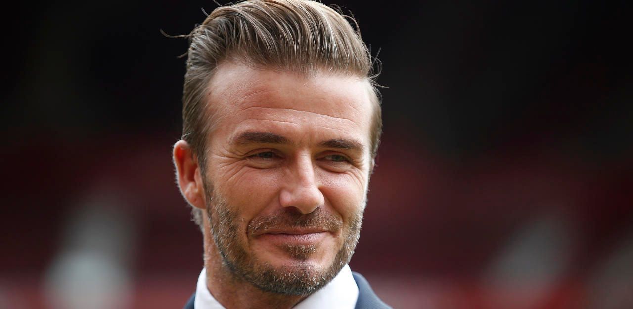 Szene – Hat sich David Beckham Botox spritzen lassen? | Heute.at