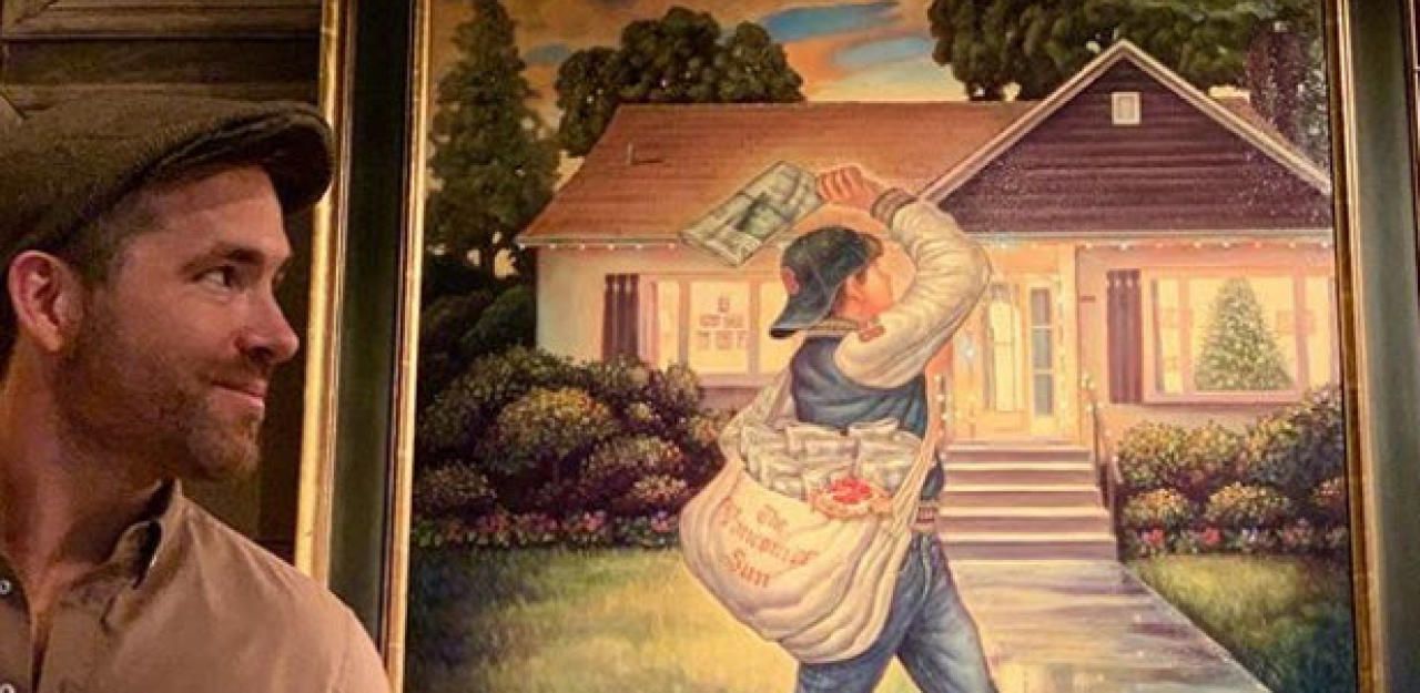 Für dieses Bild lässt Ryan seine Frau Blake brennen | Heute.at