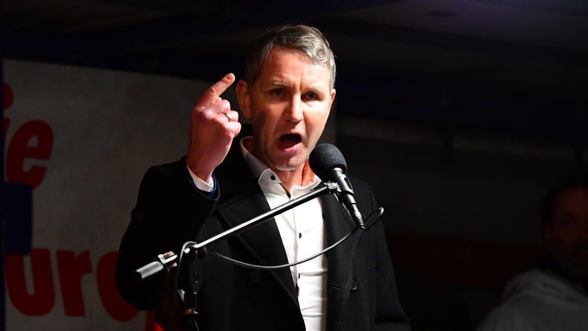 Prorussische Propaganda – Moskau schrieb der AfD ihr Manifest vor ...