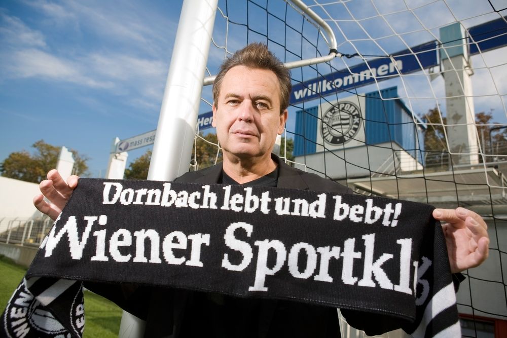 Sport – Udo Huber: "Neue Tribüne kommt nicht" | Heute.at