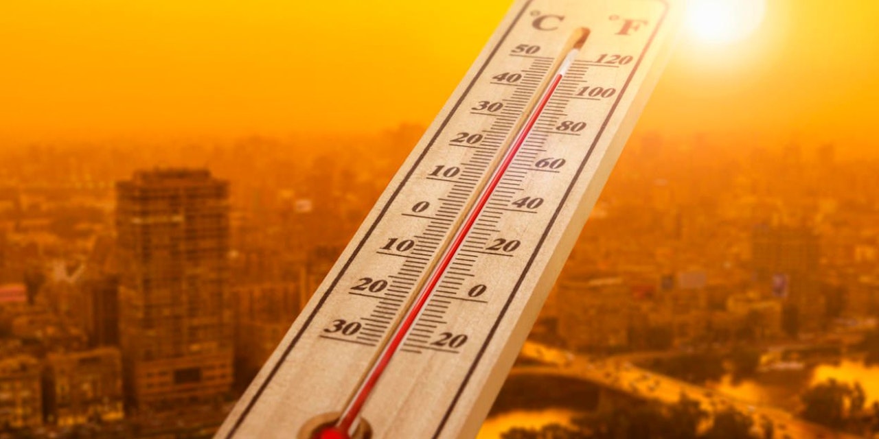 Wetter – Saharastaub und Hitze sorgen für Wüsten-Feeling bei uns | Heute.at