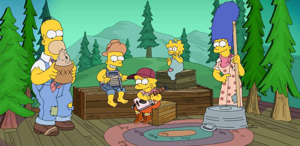 Szene – Kein Ende in Sicht für "Die Simpsons" auf Fox | Heute.at