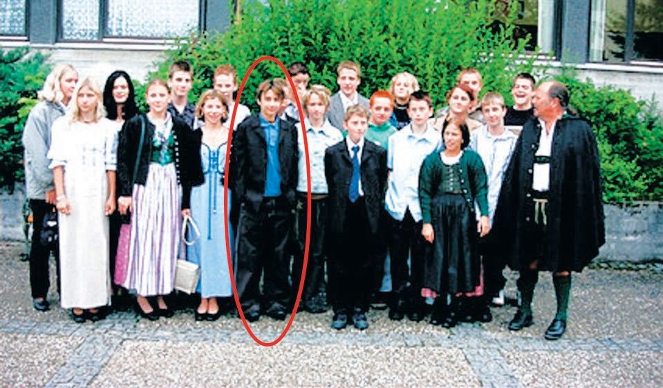 Szene – Tom Neuwirth fiel schon früh durch Kreativität auf | Heute.at