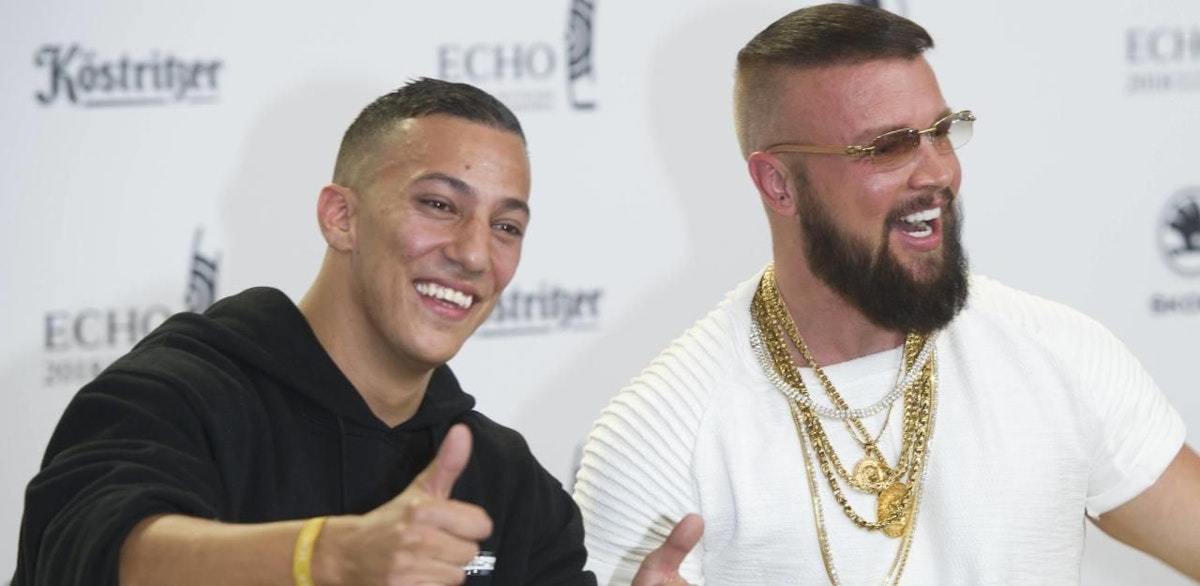 Szene – Ermittlungen gegen Skandal-Rapper eingestellt | Heute.at