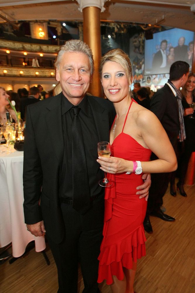 Szene – Fendrich und Ina Nadine kein Paar mehr | Heute.at