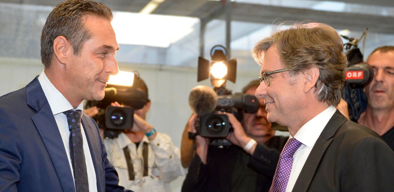 ORF-Redakteure fürchten "Erpressung" durch Politik – Politik | Heute.at