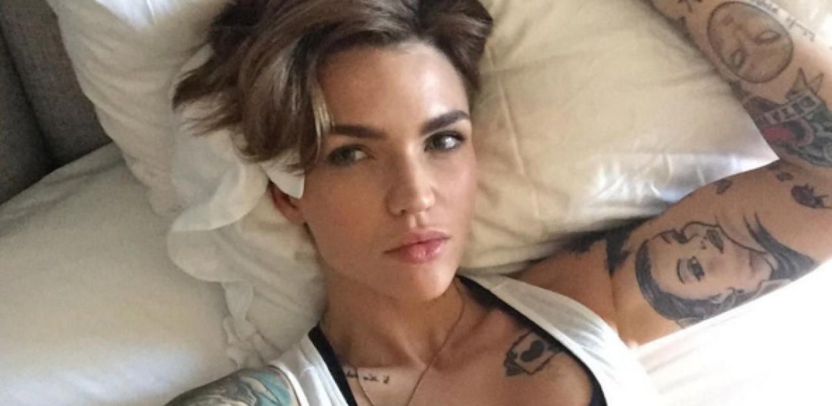 Szene – Not-OP rettet Ruby Rose nach "Batwoman"-Stunt | Heute.at