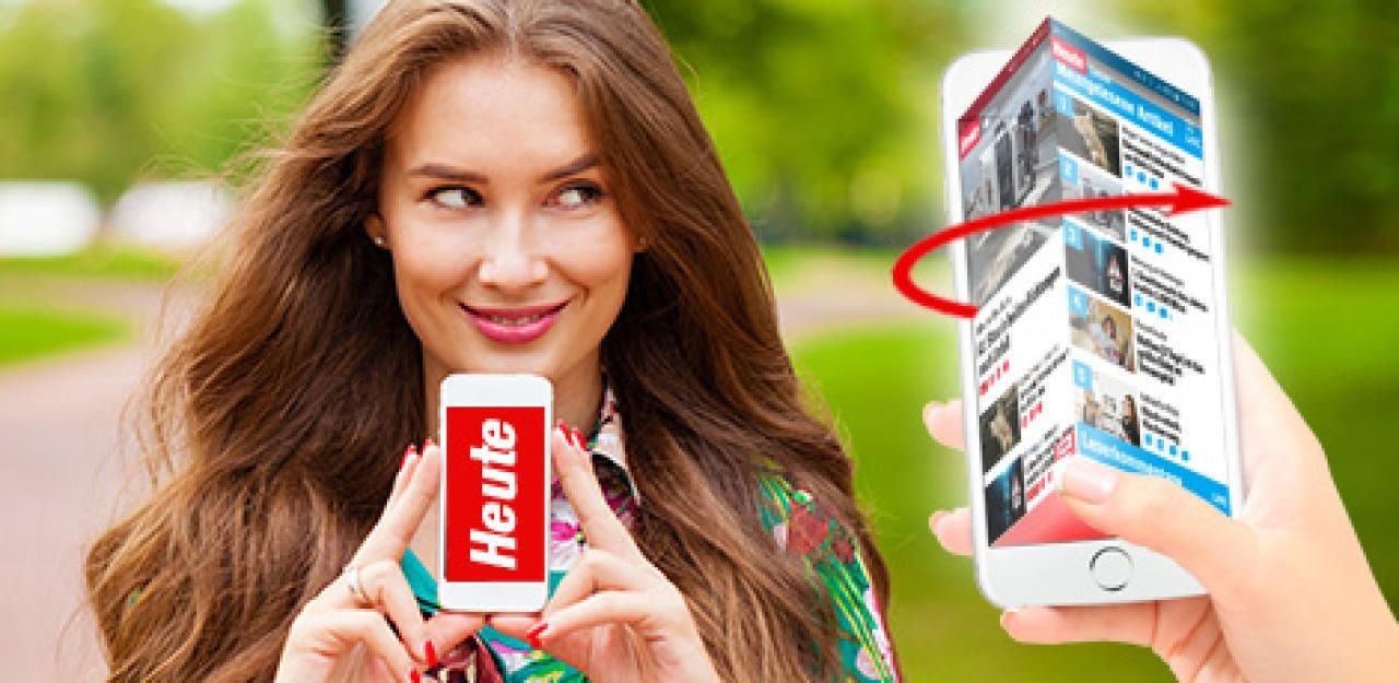 Hier geht´s zur neuen "Heute"-App – jetzt downloaden! – Community ...