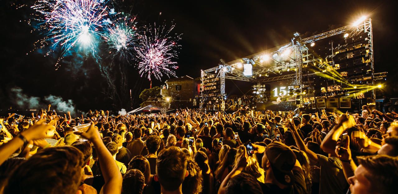 Community – Die besten Bilder von X-JAM 2019 aus Kroatien | Heute.at