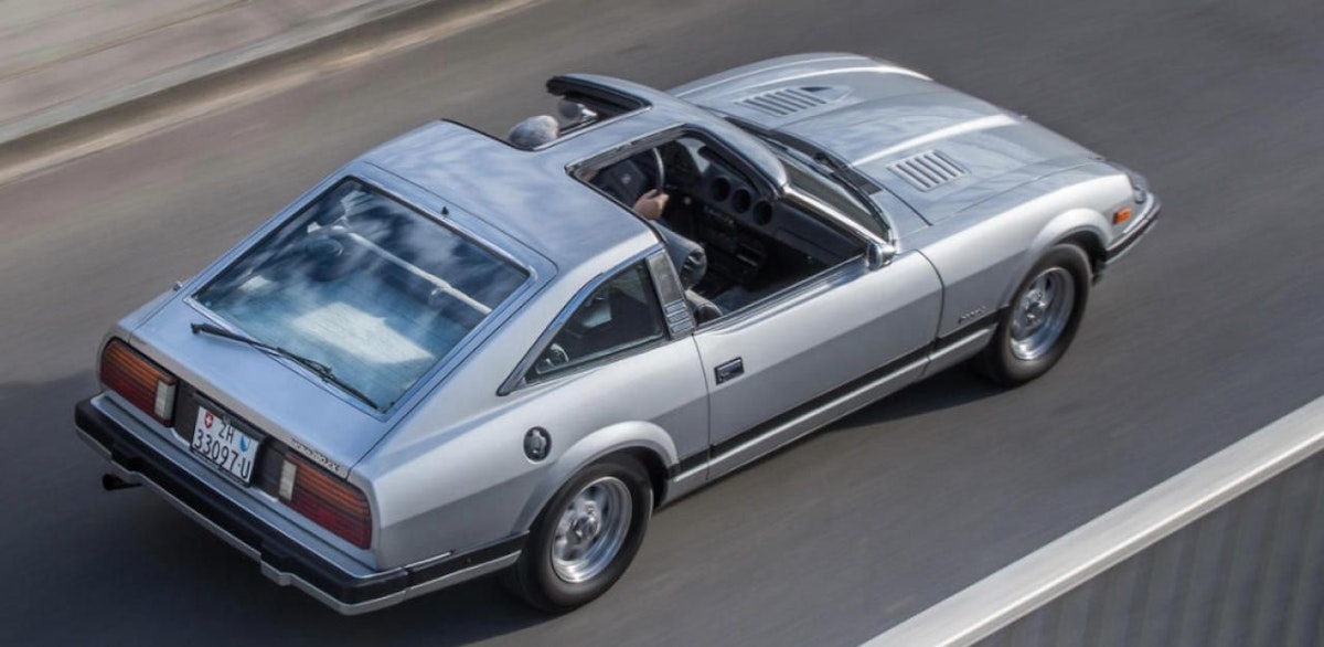 Life – Das schnelle Fast-Cabrio aus Japan | Heute.at