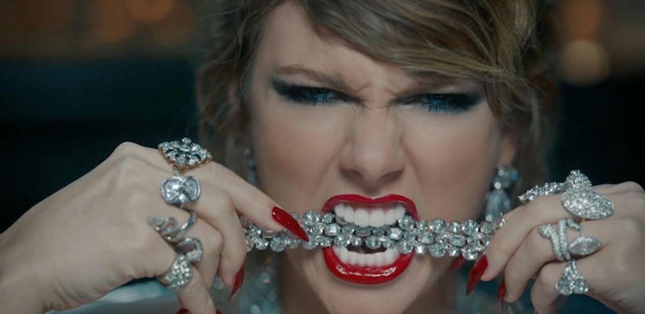 "Reputation" ist das erfolgreichste Album 2017 | Heute.at