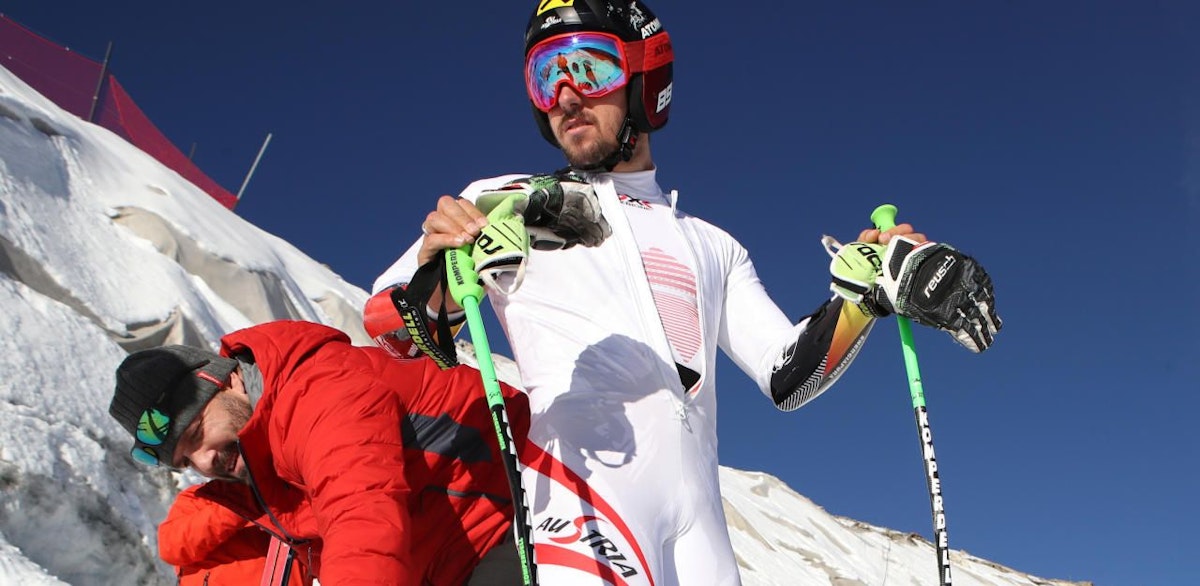 Sport – Hirscher wechselt Windeln statt Geheimtraining | Heute.at