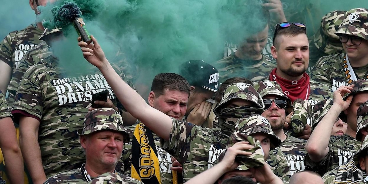 Welt – 300 Polizisten stürmen! Großrazzia bei Dynamo-Hooligans | Heute.at