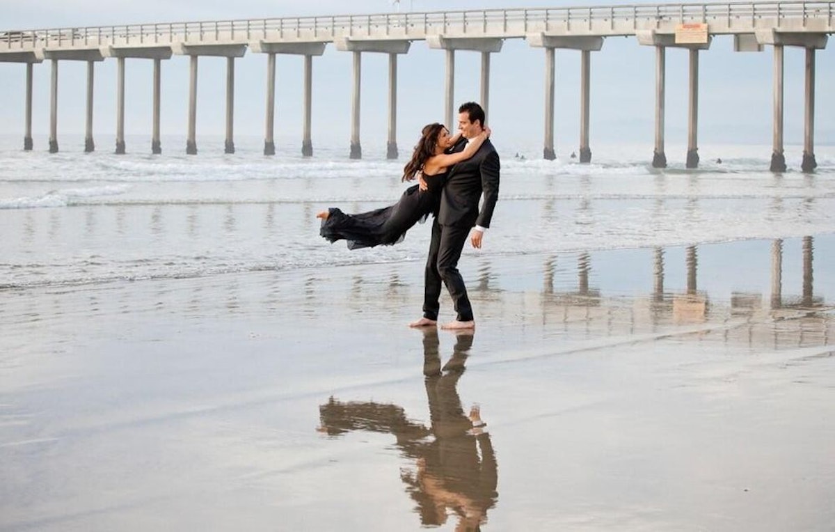 Sport – Markus Rogan heiratete am Sonntag seine Leanne | Heute.at