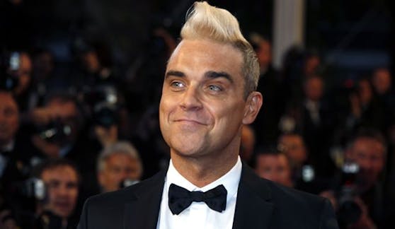 Robbie geht auf Tour mit "Take That" - Szene | heute.at