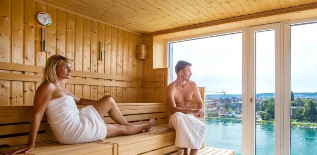 Life – Richtig Schwitzen - Do's und Don'ts in der Sauna | Heute.at