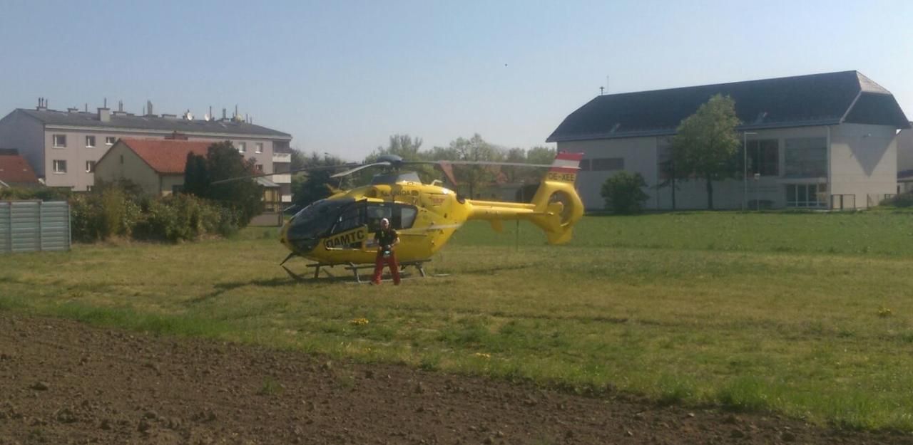 Mann trennte sich mit Fräse fast das Bein ab – Österreich | Heute.at