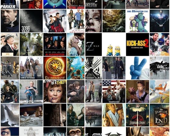 Die Kino-Highlights im neuen Jahr 2013 - Szene | heute.at