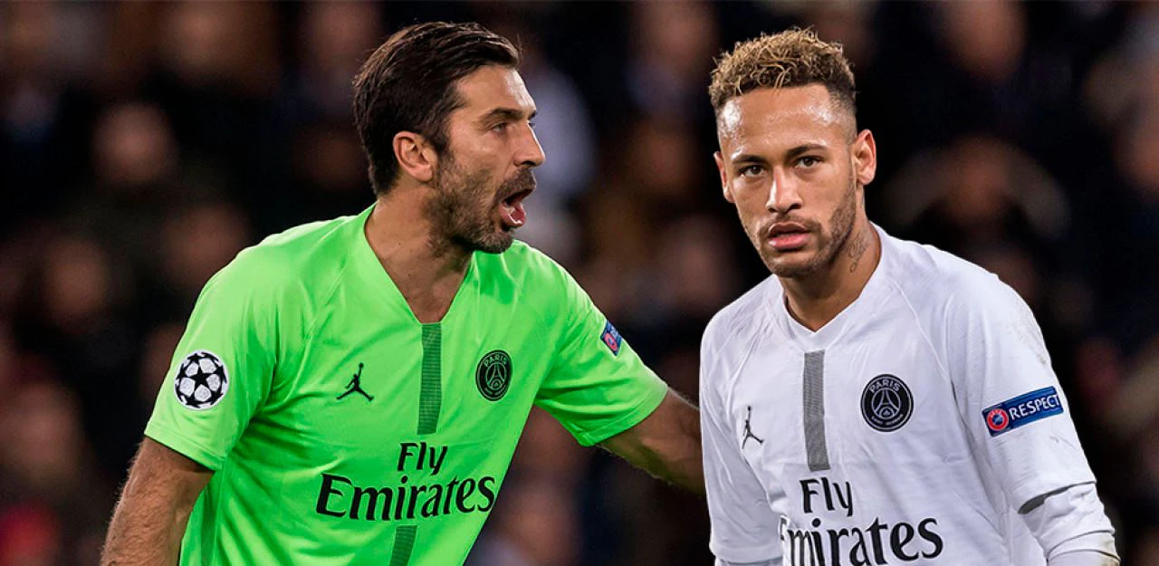 Sport – Keeper-Legende Buffon rüffelt Superstar Neymar | Heute.at