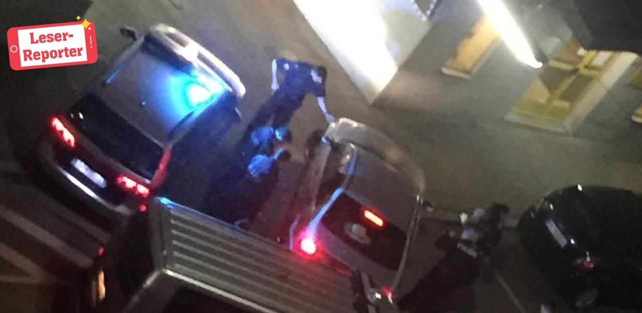 Polizei stellte Alko-Lenker mit vorgehaltener Waffe | Heute.at