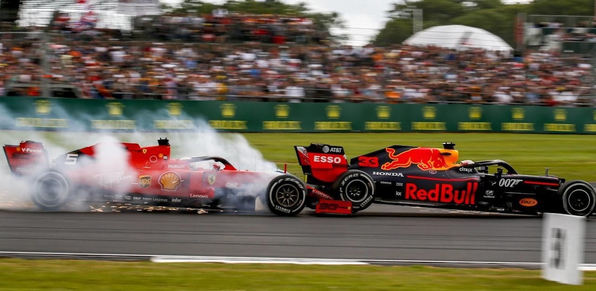 Sport – Vettel entschuldigt sich: "Das war schon doof" | Heute.at