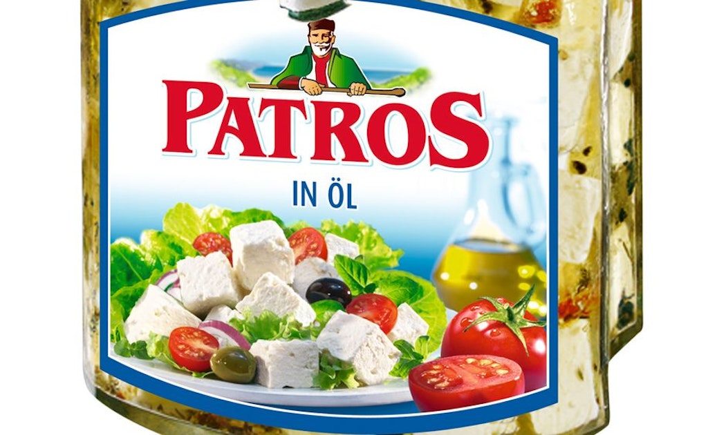 Wirtschaft – "Patros in Öl" darf nicht griechisch beworben werden ...