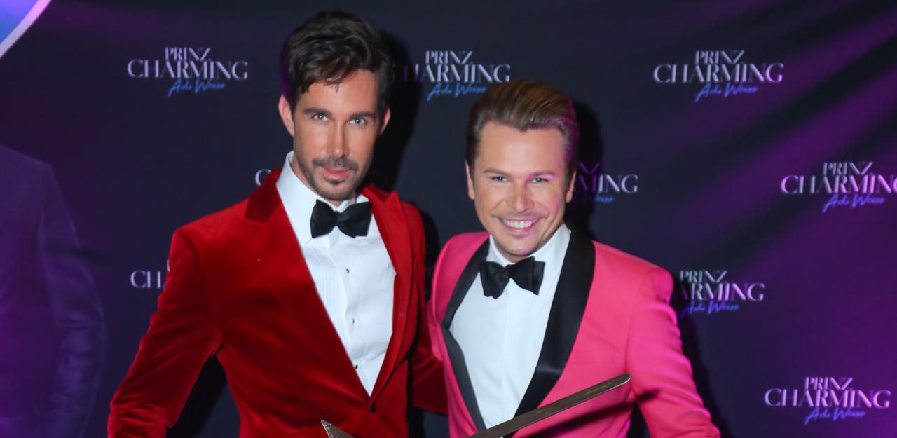 Szene – "Prinz Charming" feiert Geburtstag auf der Burg | Heute.at