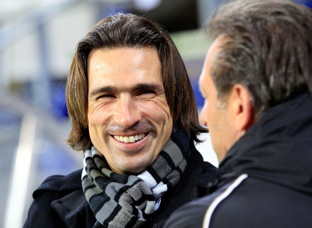 Sport – Ex-Legionär Michael Hatz glaubt an "seine" Italiener | Heute.at