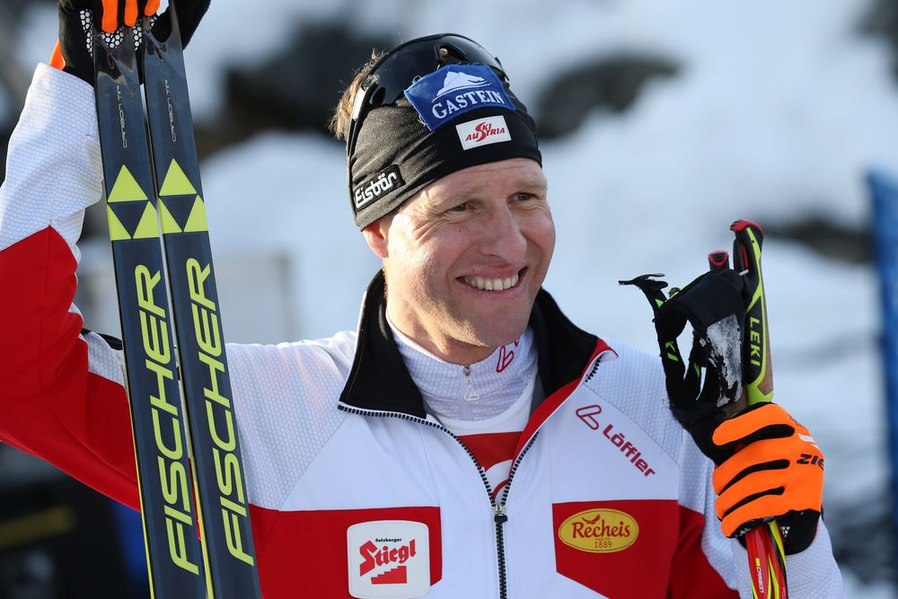 Sport – Bernhard Gruber starker Dritter im Seefeld-Triple | Heute.at