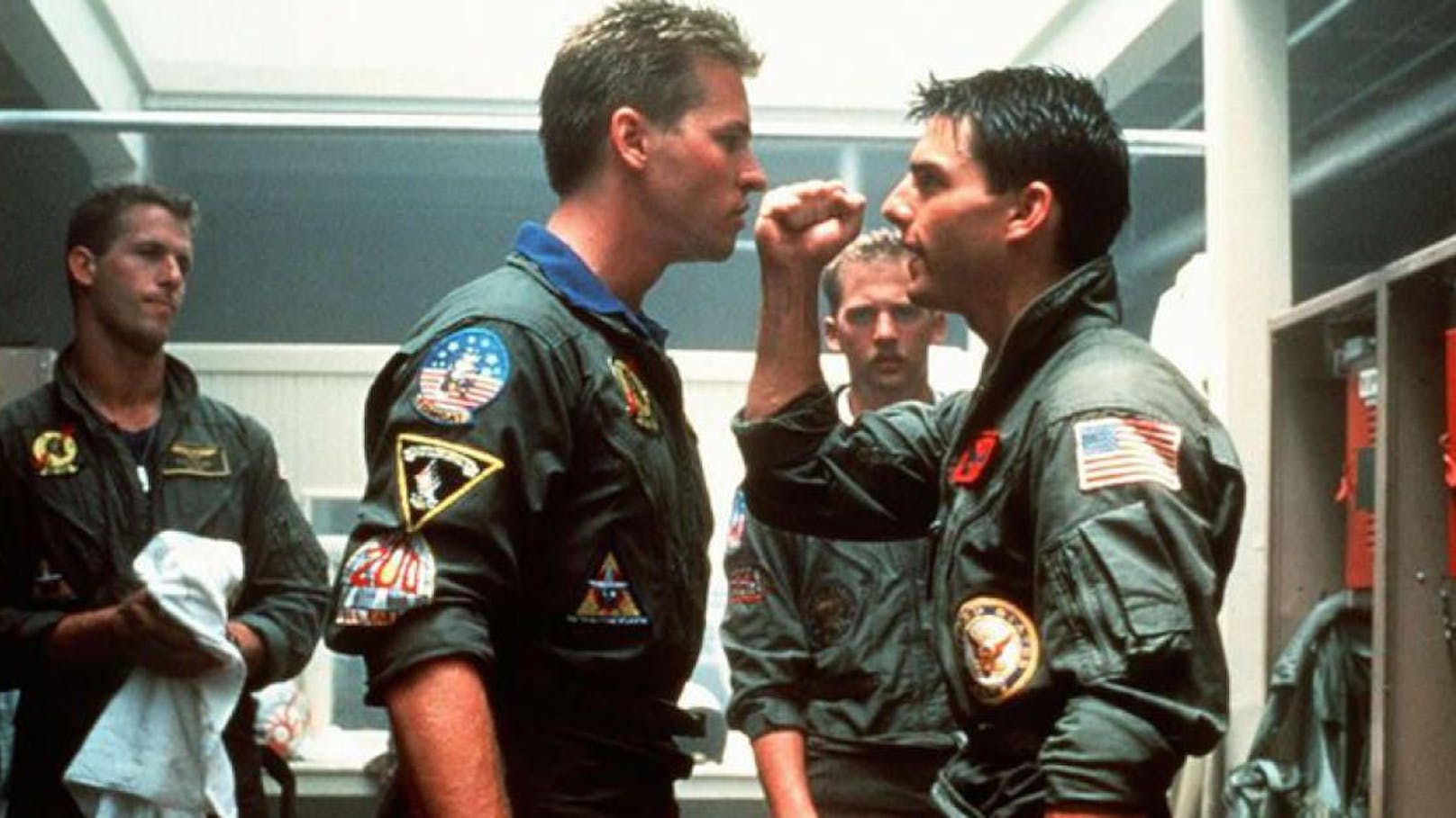 "Batman", "Top Gun" – Hollywood-Star Val Kilmer ist tot – er wurde nur 65 | Heute.at