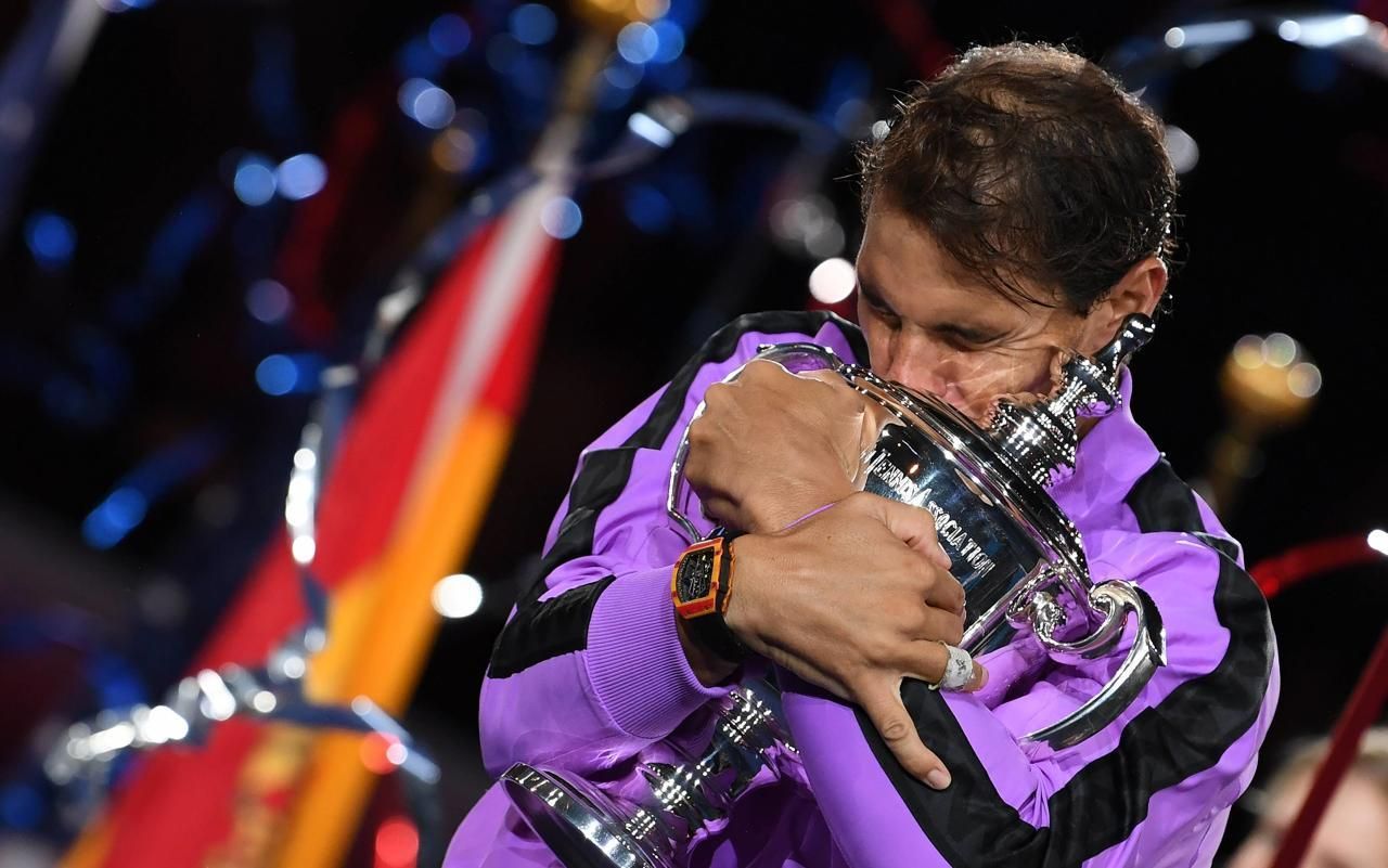 Nadal gewinnt US Open nach Fünf-Satz-Schlacht – Sport | Heute.at