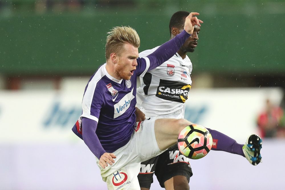 Sport – Austria-Striker Friesenbichler besser als Kayode? | Heute.at