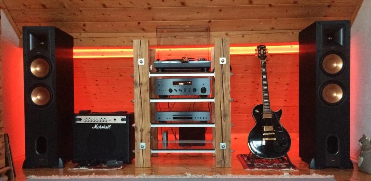 Community – Zeigen Sie uns Ihr Sound-System | Heute.at