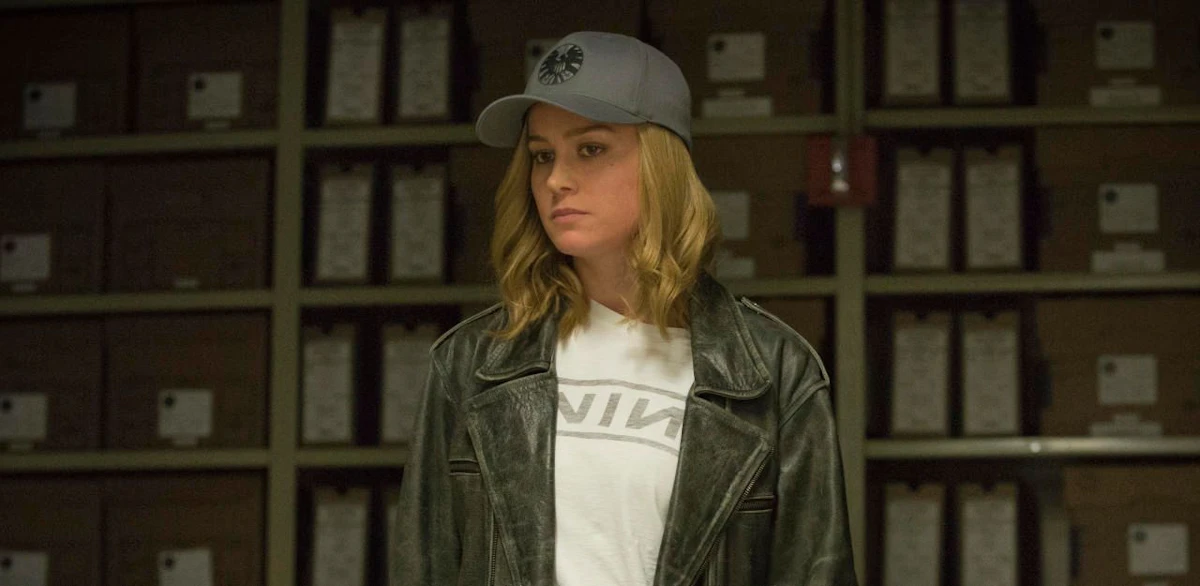Szene – Captain Marvel lässt Fans eine Seniorin abwatschen | Heute.at