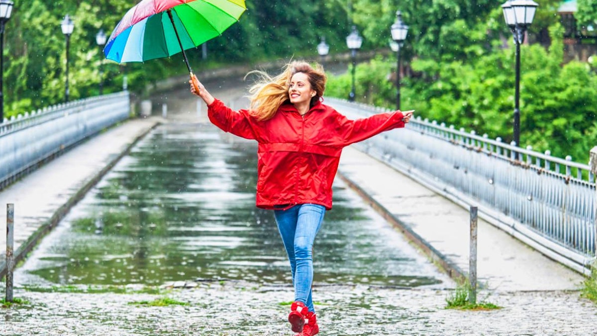 Wochenende wechselhaft – Sonnig – aber Regen lässt nicht lange auf sich warten | Heute.at