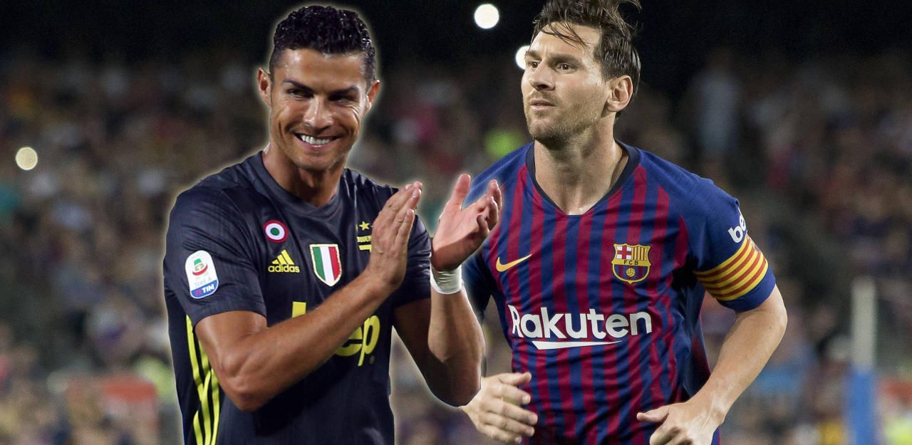 Spielen Ronaldo und Messi bald in einer Mannschaft? – Sport | Heute.at