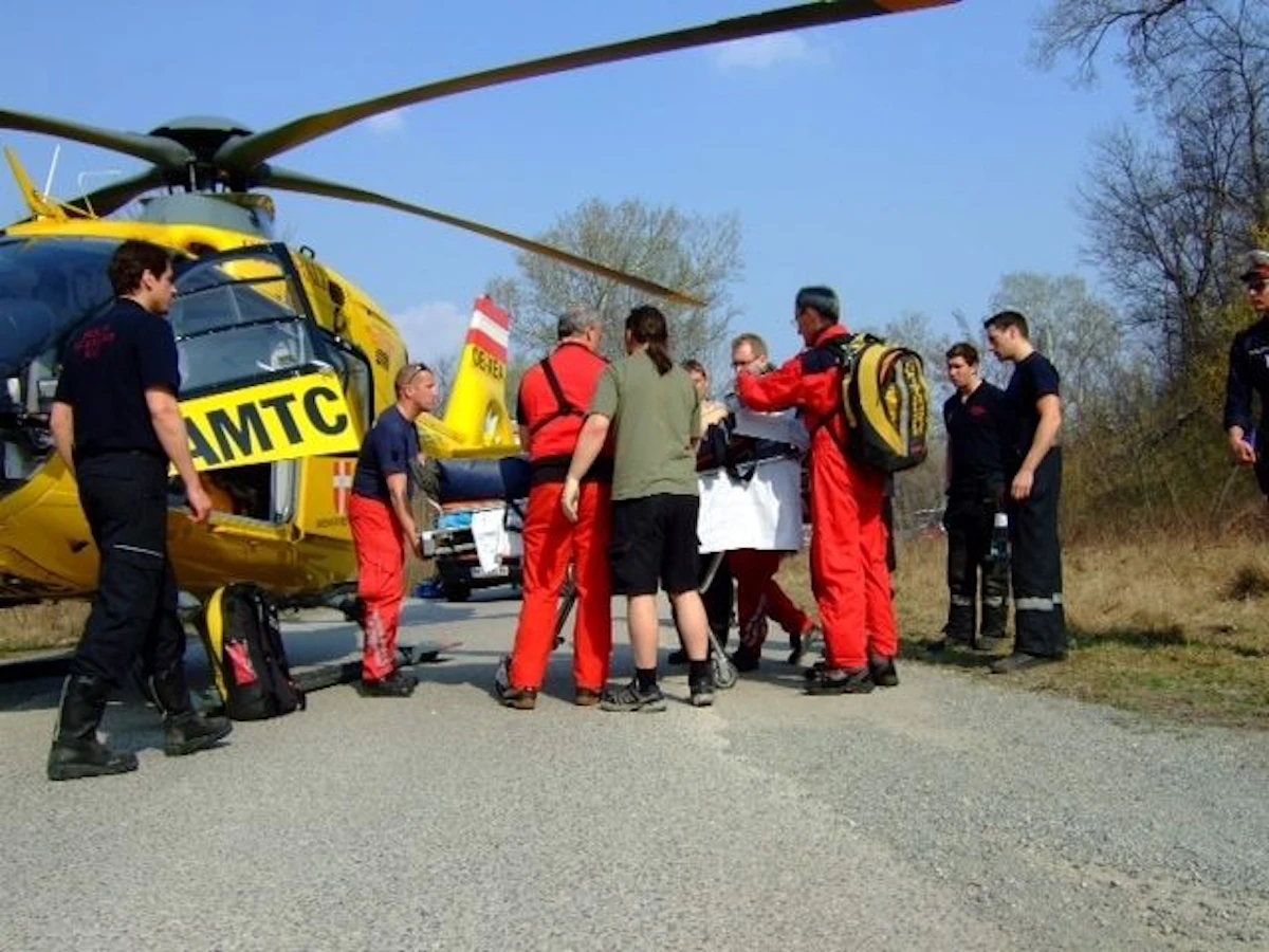 Unfall Lobau Heute