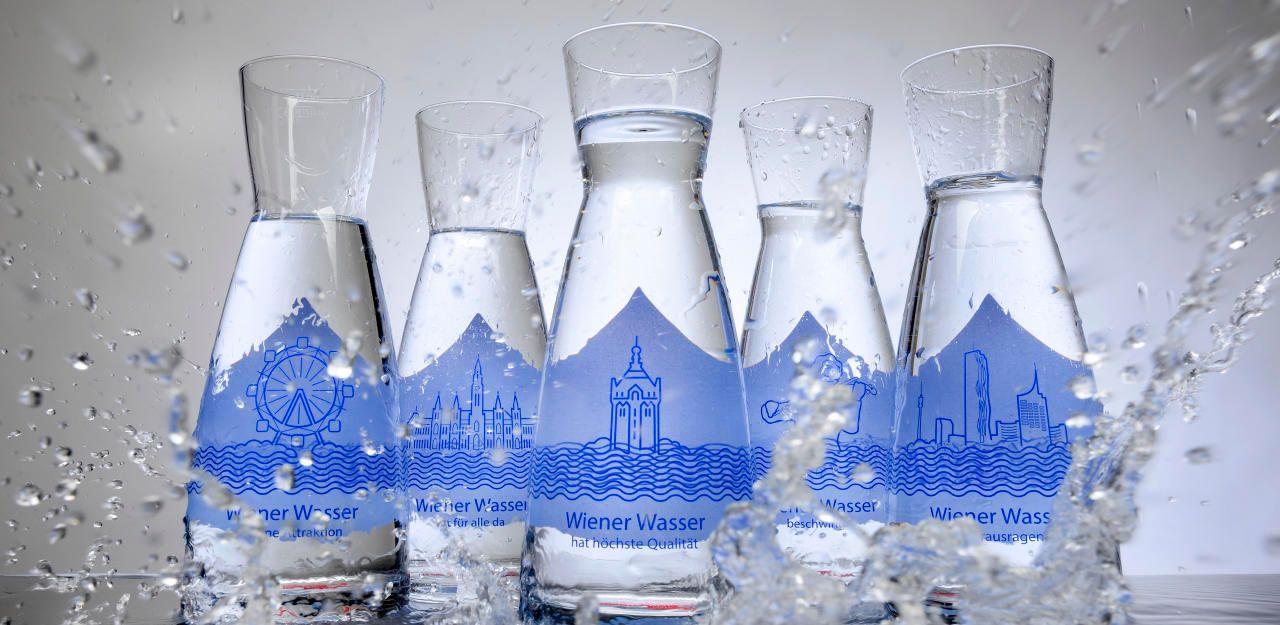 Österreich – 437 Mio. l/Tag! Wiener Wasser ist Corona-sicher | Heute.at