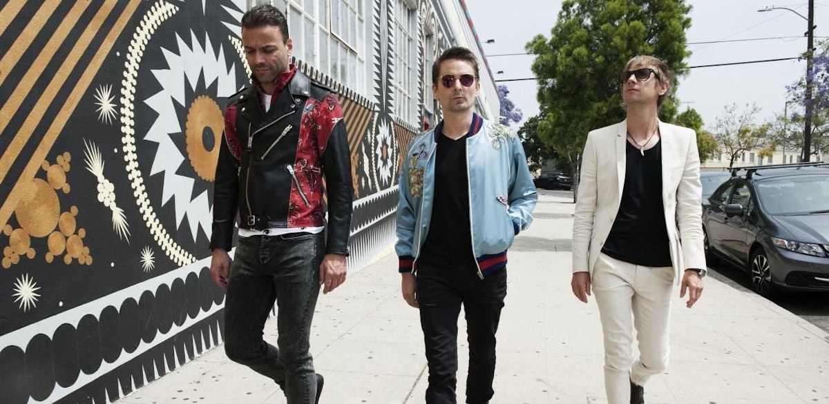 Szene – Muse: Neue Single "Dig Down" ist da | Heute.at