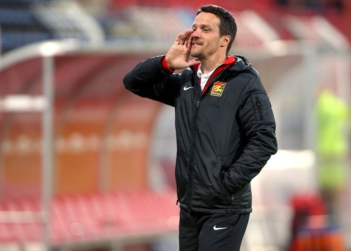 Sport – Admira verlängert Vertrag mit Coach Oliver Lederer | Heute.at