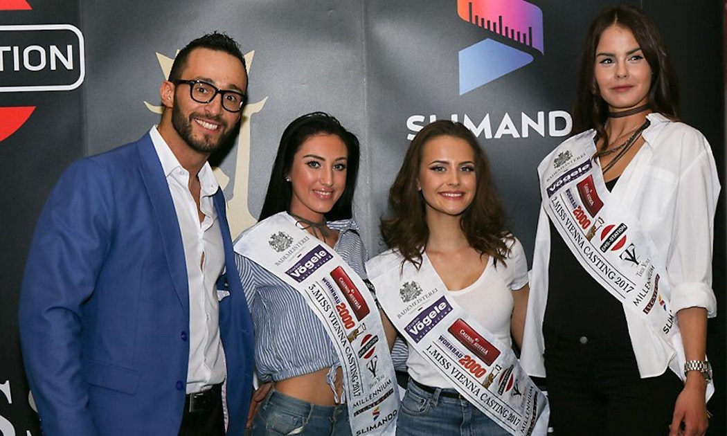 Szene – Videos: Fesche Miss Vienna-Finalistinnen | Heute.at