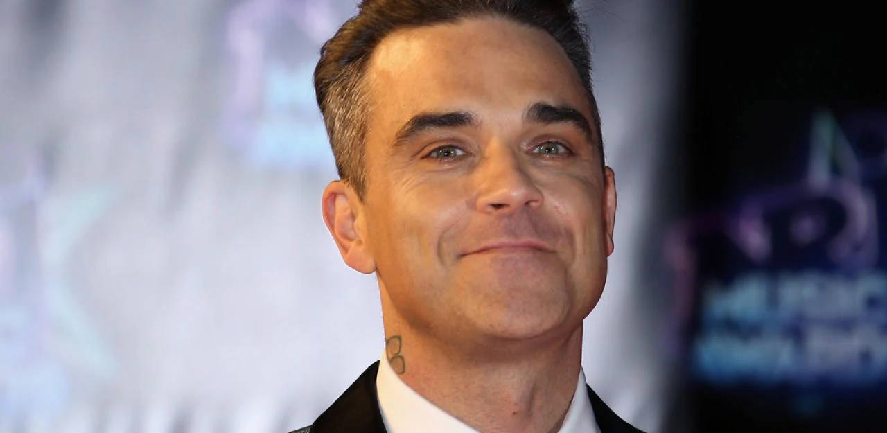 Szene – Robbie Williams schockt mit Botox-Gesicht | Heute.at