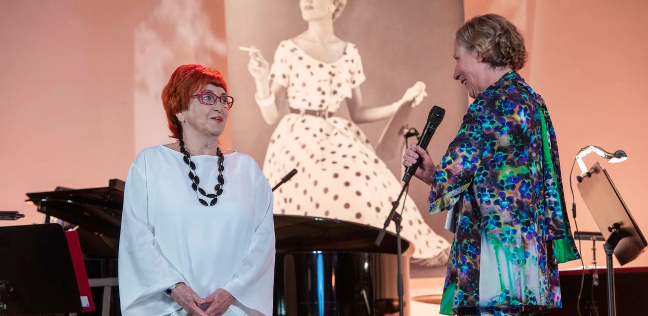 Szene – Valie Export bekommt den Roswitha Haftmann-Preis | Heute.at