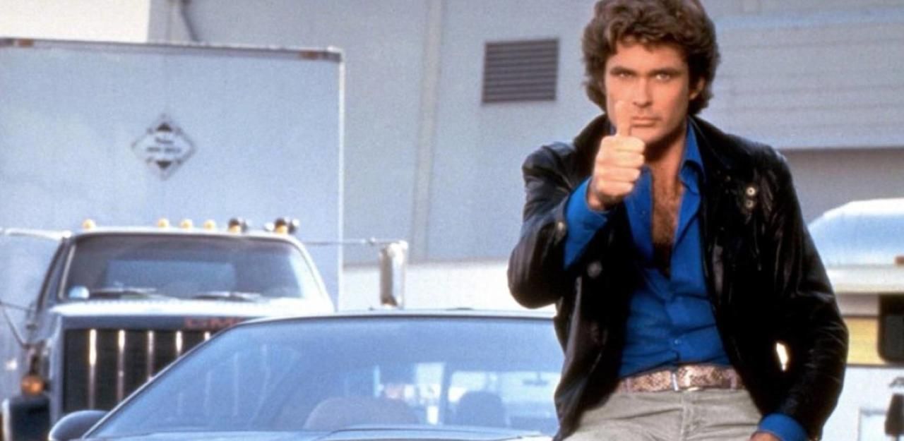Ist David Hasselhoff dabei? – Absoluter Kult: Comeback für 80er-Serie ...