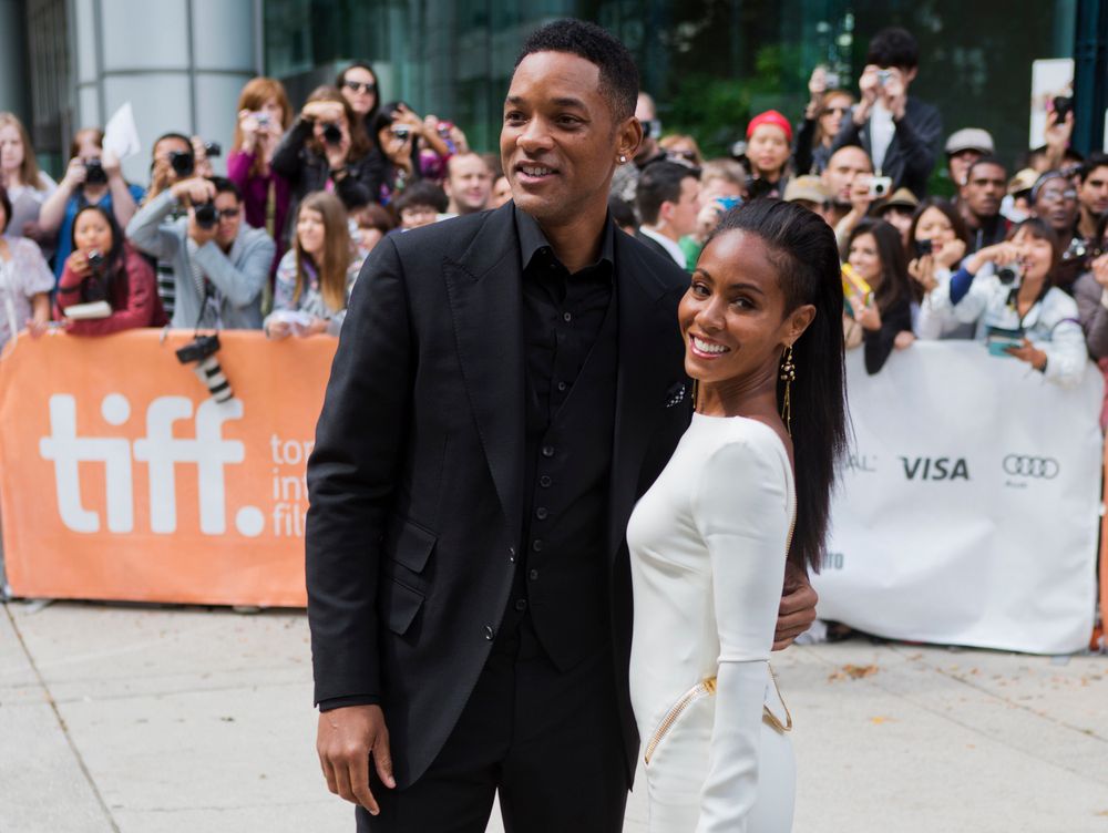 Will Smith hat die Lizenz zu machen, was er will – Szene | Heute.at